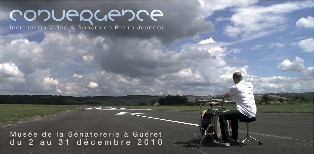 Convergence - benoit mardelle— benoit mardelle